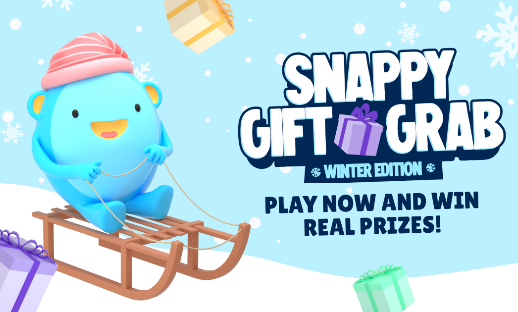 Snappy Launches Fun Digital Game In Partnership With Make A Wish